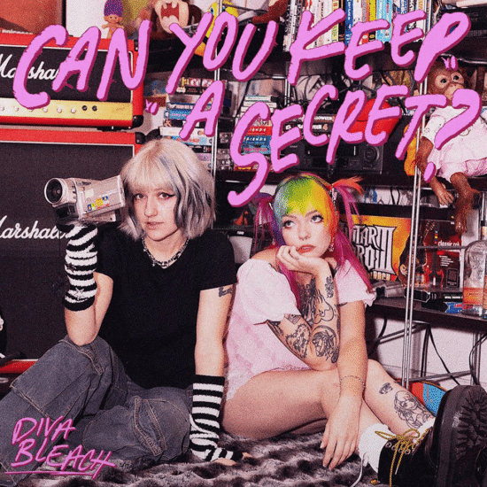 Can You Keep A Secret? by Diva Bleach – Mr. Music